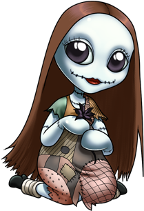 04 Feb 2008 - Baby Nightmare Before Christmas Characters (350x400), Png ...