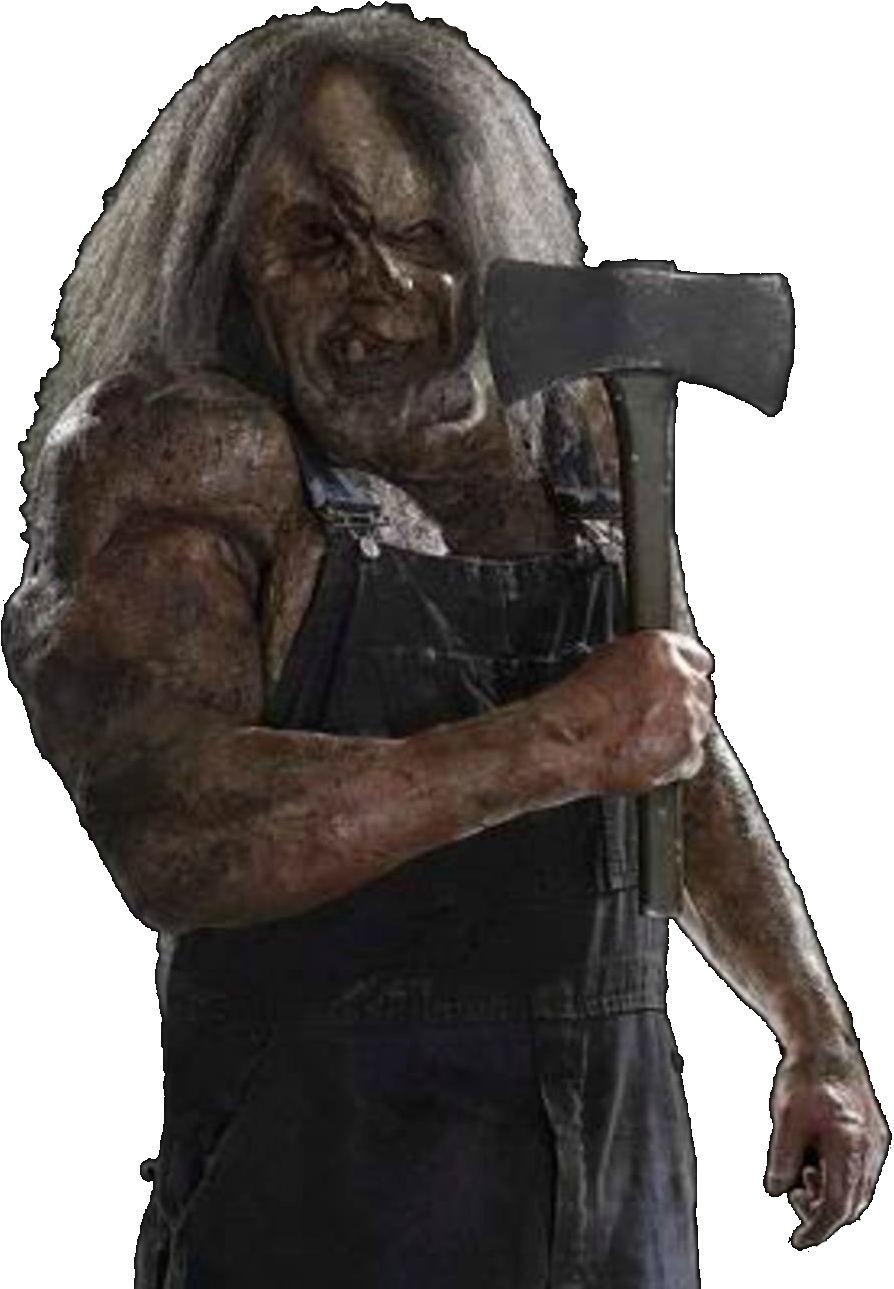 Victor Crowley Hatchet - Victor Crowley Hatchet Film (1024x1328), Png ...