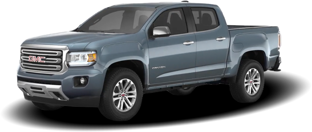Download 2019 Gmc Canyon - Hardin Buick Gmc | Transparent PNG Download ...