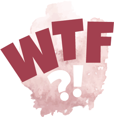 Wbsticker Wtf - Portable Network Graphics (408x408), Png Download