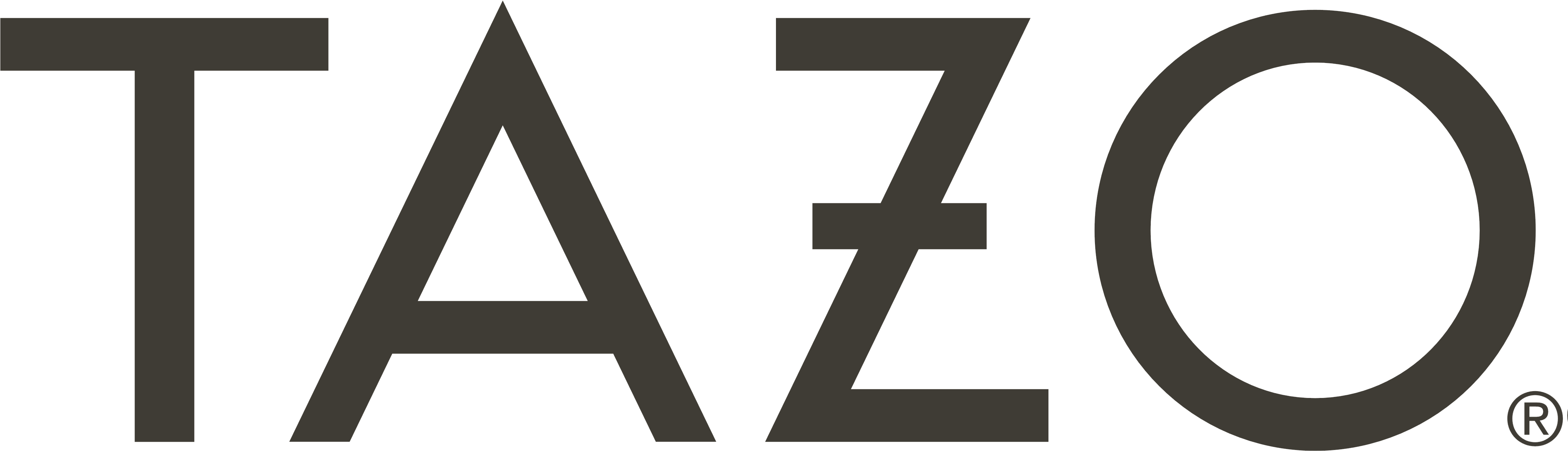 Registered Trademark Logo Png - Tazo Chamomile Tea (4650x1420), Png ...