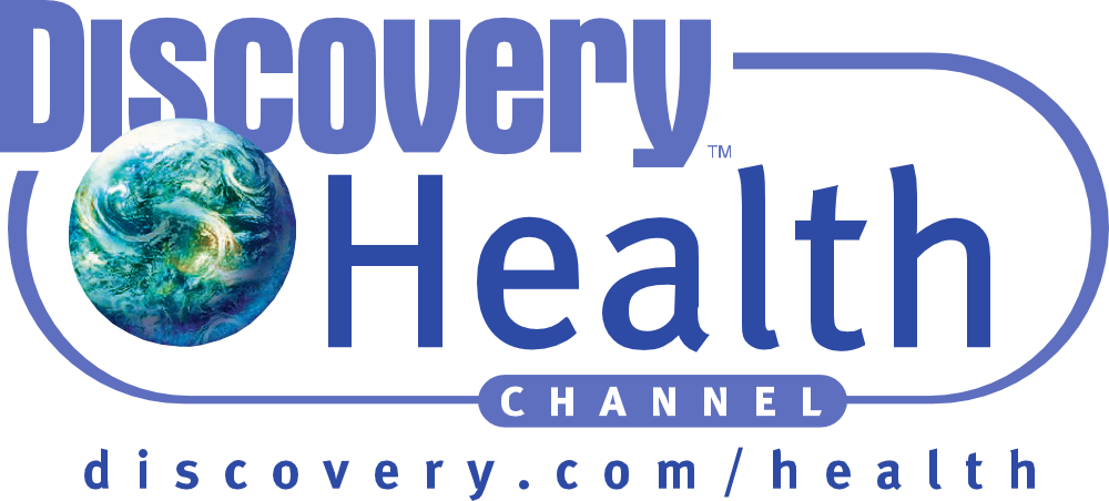 Discovery Health - Discovery Health Channel Logo (1000x452), Png Download