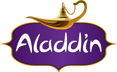 Aladdin Logo Png - Alauddin Name (400x400), Png Download