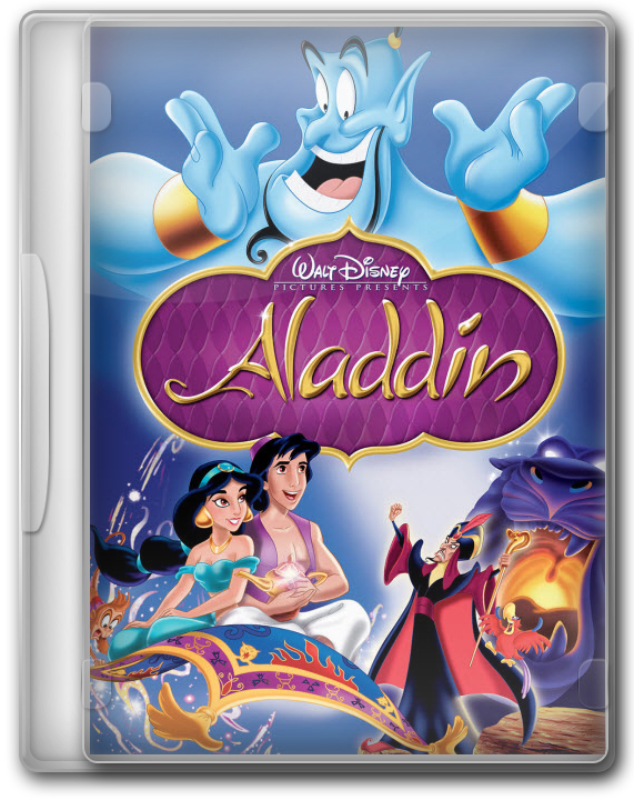 Aladdin - Aladdin (dvd, 2004, 2-disc Set) Special Edition (571x720 ...