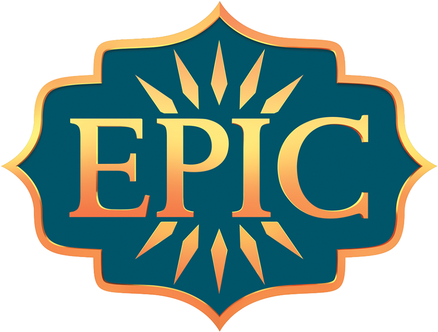 Epic Channel Logo (920x700), Png Download