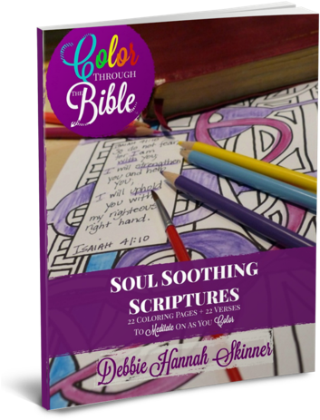 Soul Soothing Scriptures (364x468), Png Download