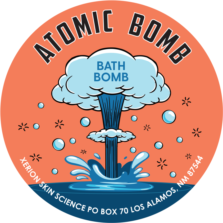Atomic-bomb - Nuclear Weapon (1000x1000), Png Download