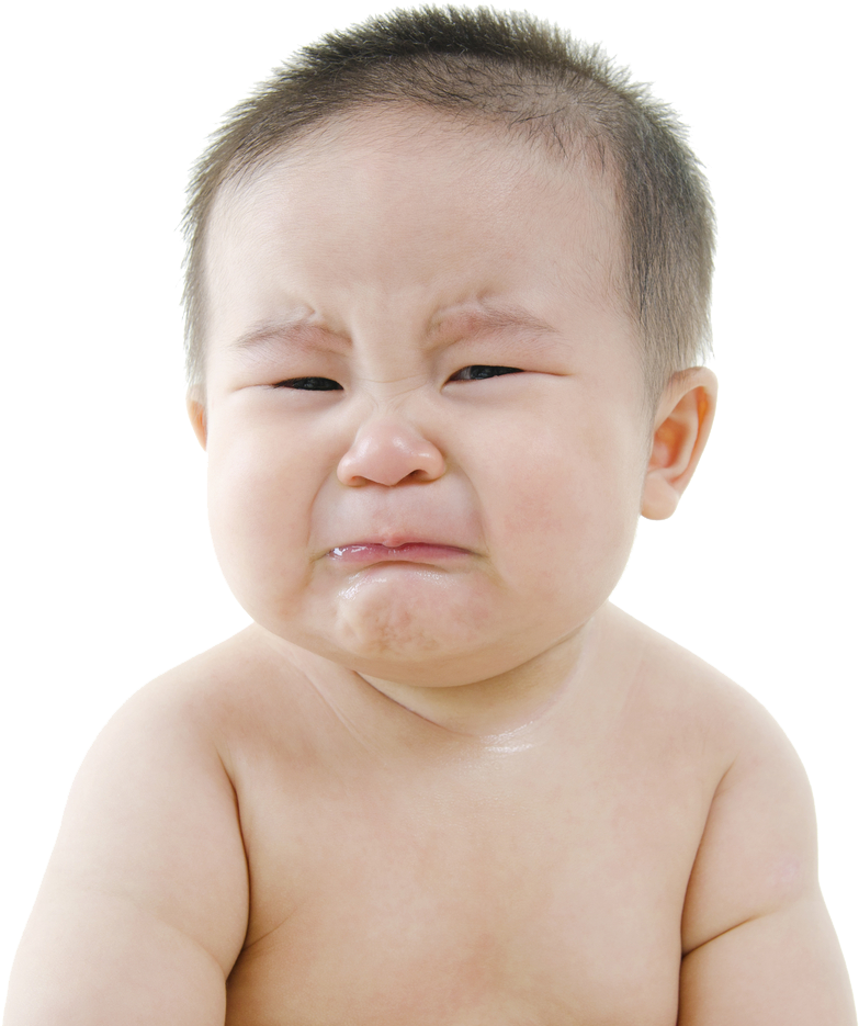 Download Baby Crying Png Image Background - Baby Crying And Smiling ...