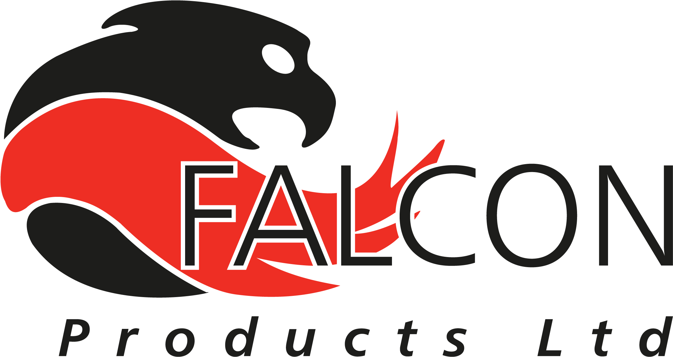 Falcon, Pngpng File, 88 Kb - Illustration (2500x1464), Png Download