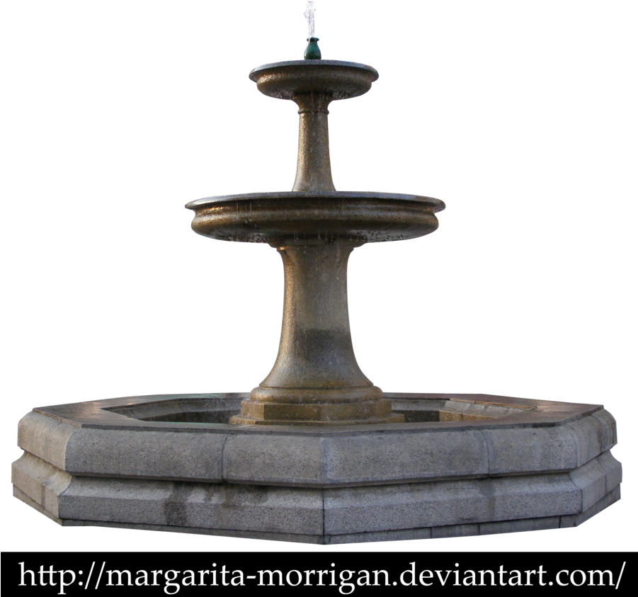 Fountain Png Photo - Fountain Png (900x859), Png Download