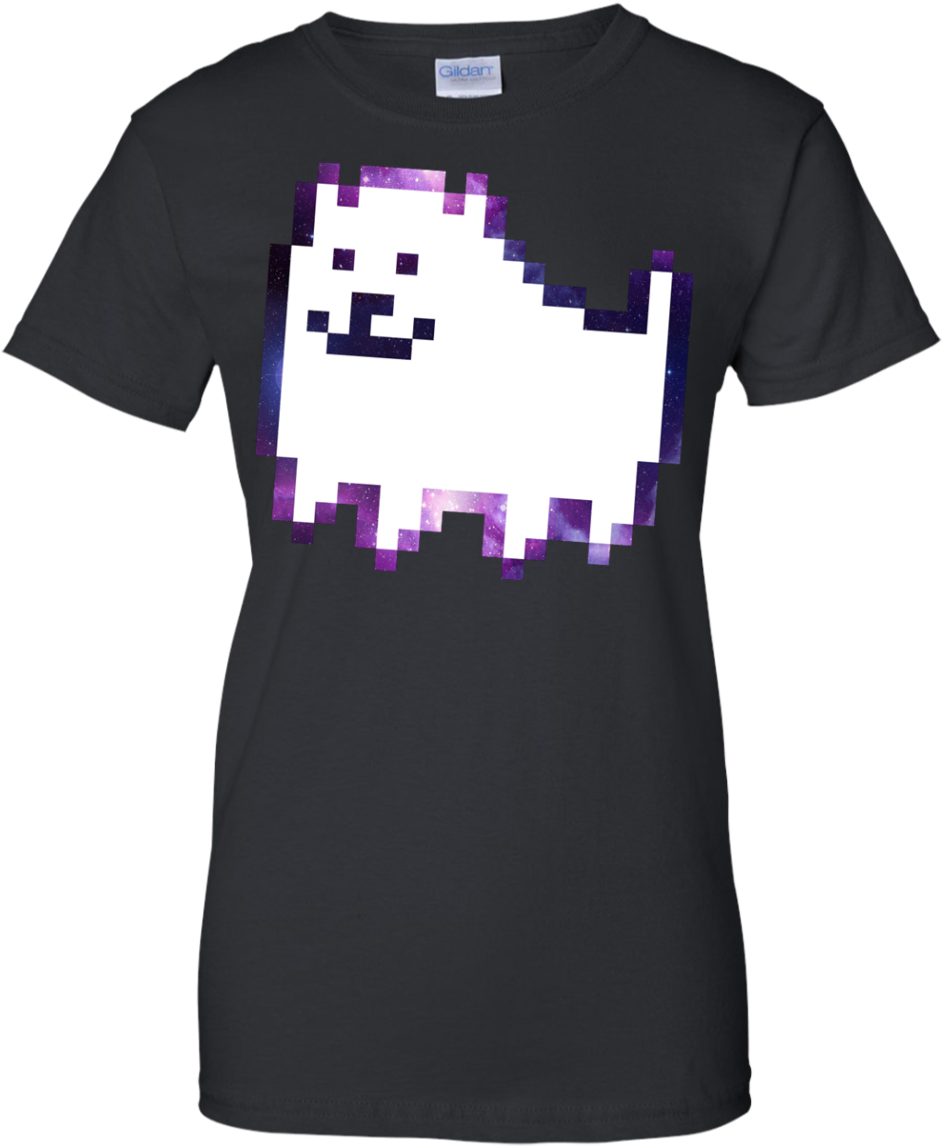 Download Undertale Shirt Undertale Annoying Dog Space Taleauto - Dog ...