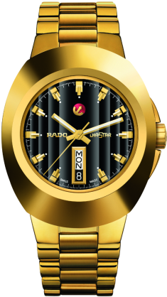 New Original - Automatic - Xl - 38 - 5mm - - Rado Watch Price Original ...