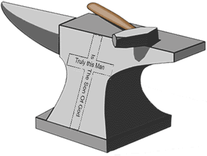 The Gospel Of Jesus Christ Is An Anvil That Has Worn - Anvil (432x321 ...