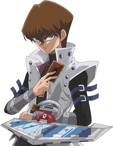 Seto Kaiba - Yu Gi Oh Funny Meme (561x592), Png Download