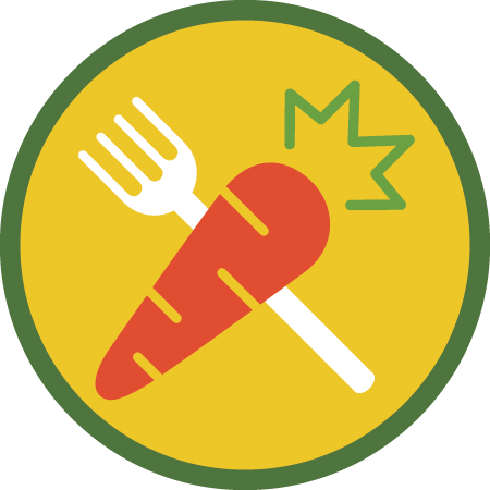 Food Science And Systems - Nutritional Science Icon Png (450x450), Png ...