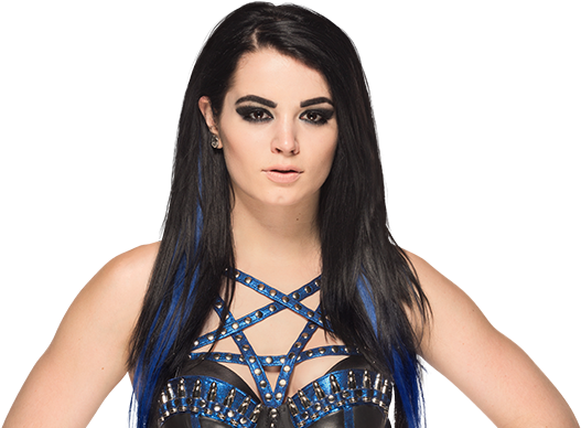 The Round-up - Wwe Paige Saraya Jade Bevis (562x408), Png Download