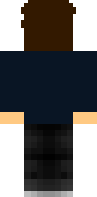 Minecraft Tony Stark Terno Png (321x651), Png Download