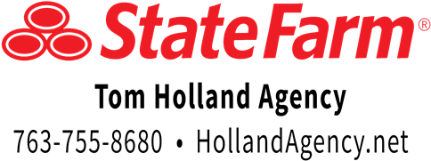 State Farm, Tom Holland Agency Logo - State Farm Insurance Logo ...