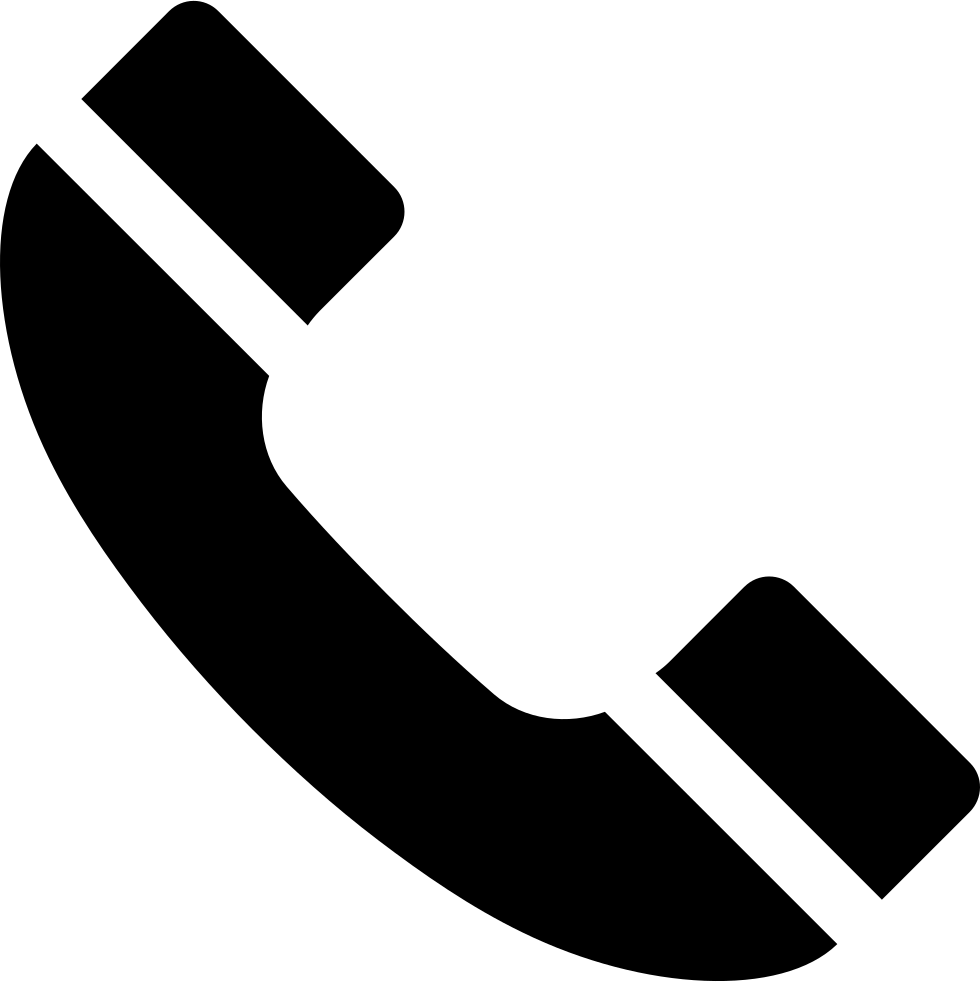 Download Telephone Logo Png - Tel Icon | Transparent PNG Download | SeekPNG