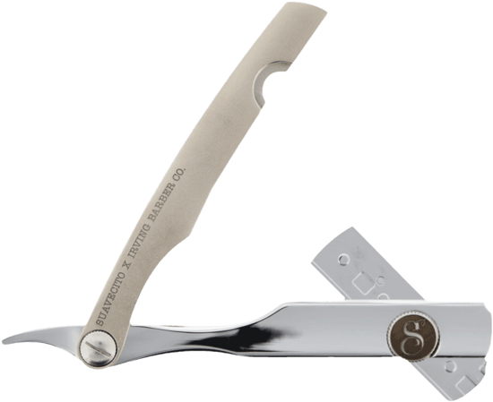 Barber Razor - Razor (600x480), Png Download