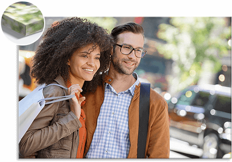 Photo Canvas Print With Closeup View - Canvas Print (473x331), Png Download