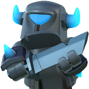 Mini Pekka Png - Video Game (1080x789), Png Download