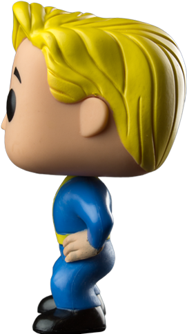 Download Fallout - Cartoon | Transparent PNG Download | SeekPNG