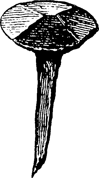 Flemish Tack - Tack Black Png (333x596), Png Download