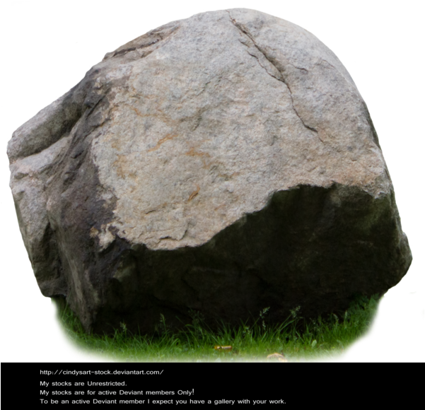 Stone Underwater Png - Underwater Stones Png (600x622), Png Download