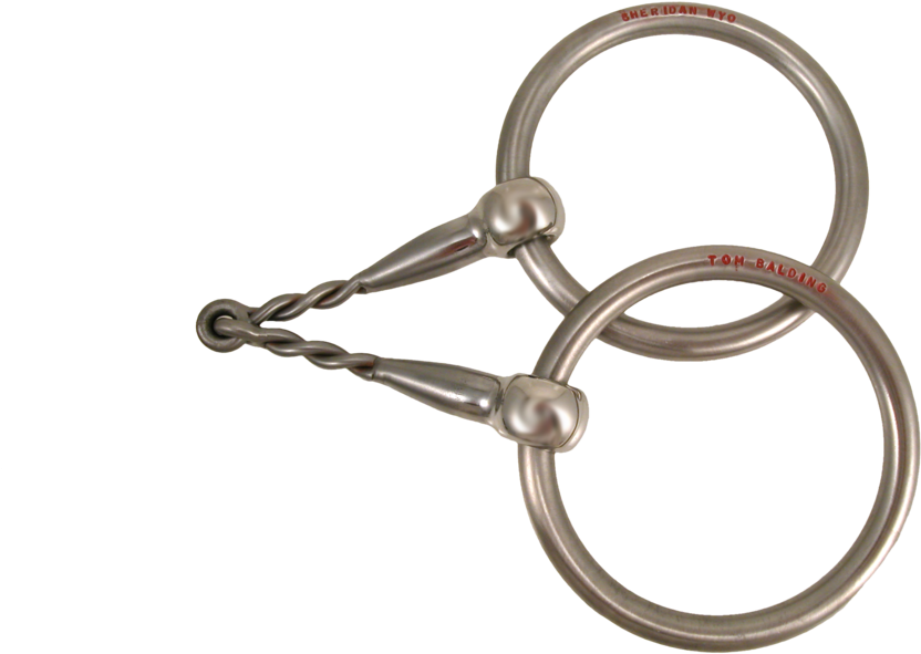Snaffle Bit (1000x750), Png Download