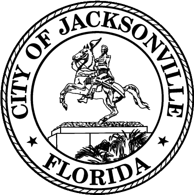 Download Seal Of Jacksonville, Florida - City Of Jacksonville Florida ...