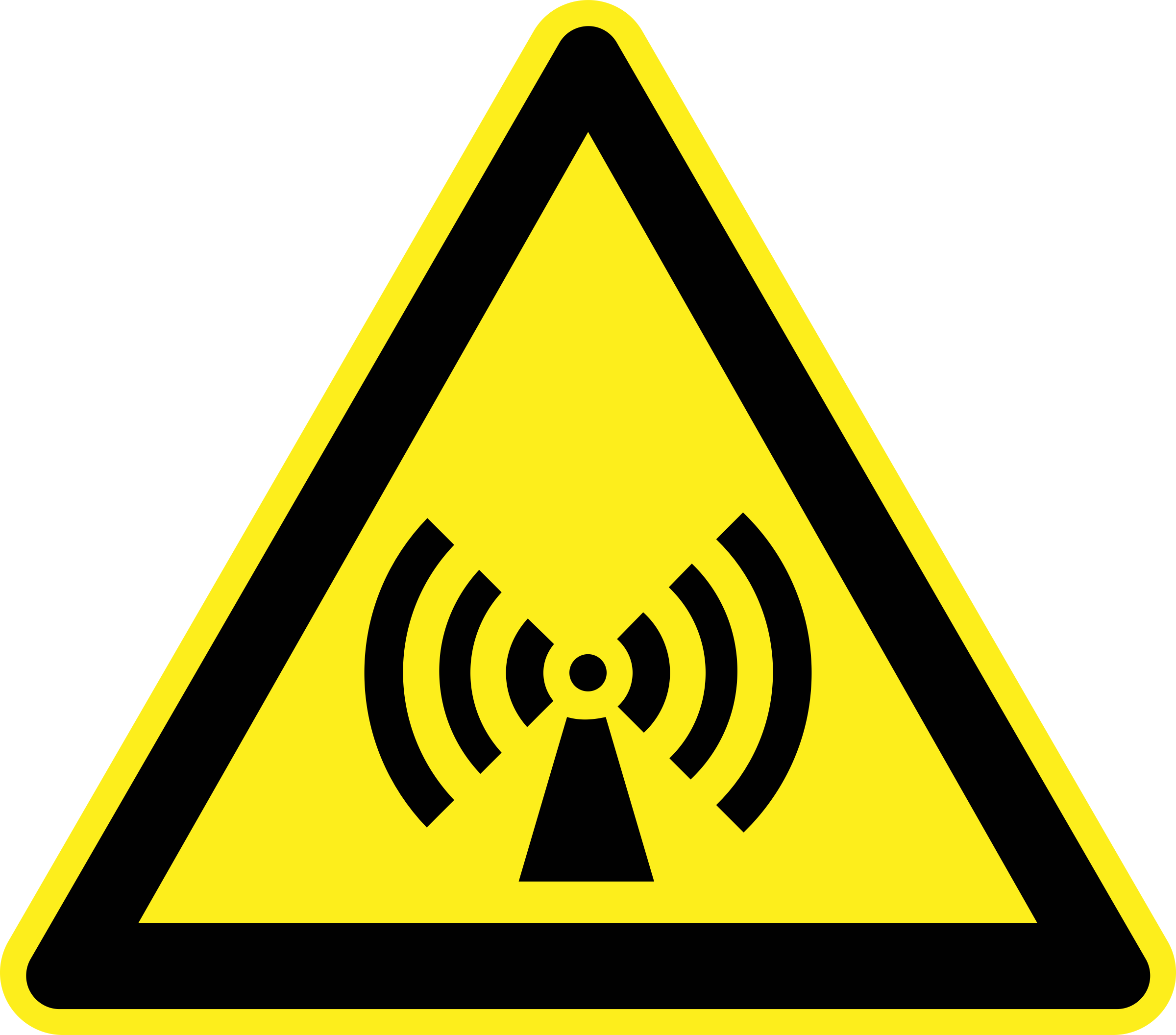 Download This Free Icons Png Design Of Signs Hazard Warning ...