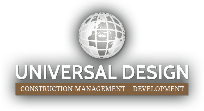 Universal Design & Construction Management, Logo - Universal Design ...