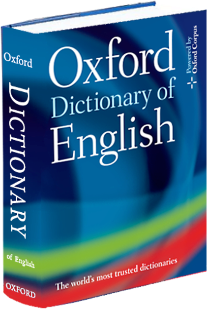 Download Transparent Dictionary Image Freeuse Stock - Shorter Oxford ...