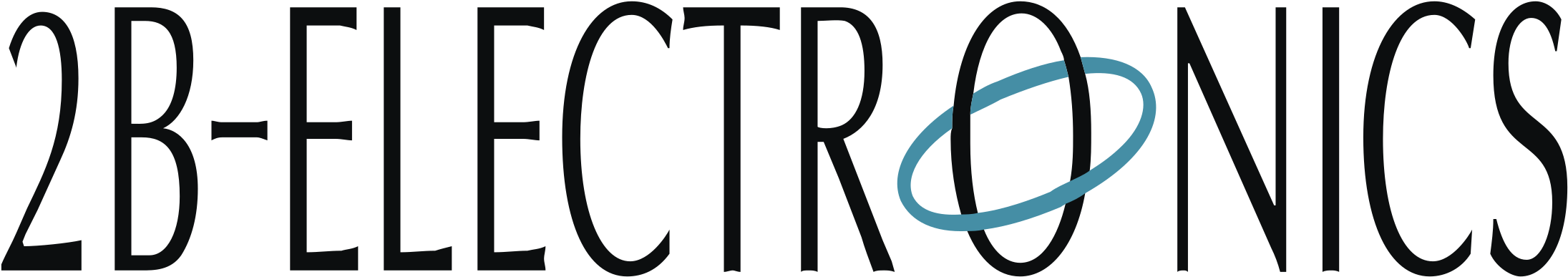 2b Electronics Logo Png Transparent - Logo (2400x2400), Png Download