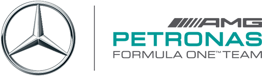 Download Mercedes F1 Team Logo Png - Mercedes Amg Petronas F1 Logo ...