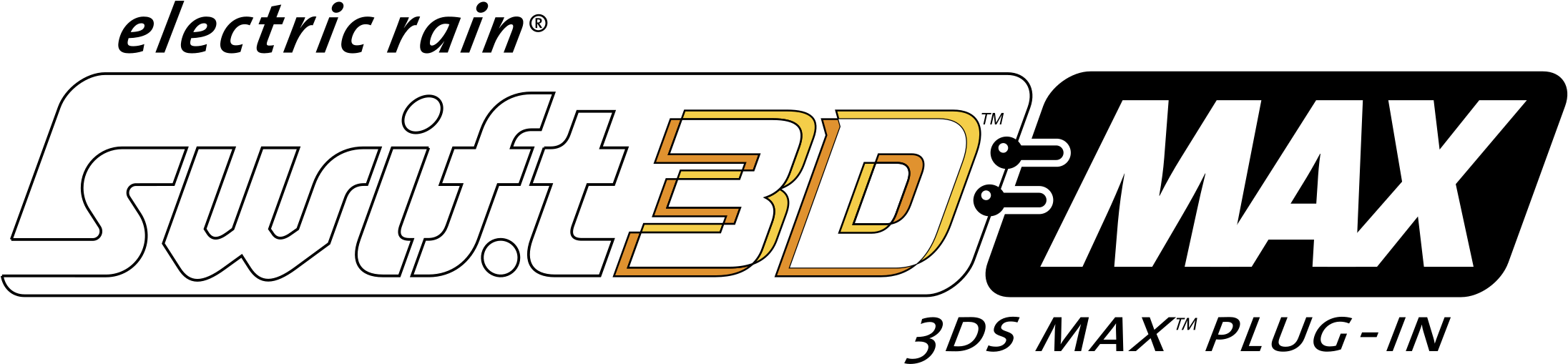 Swift 3d Max Logo Png Transparent - Swift 3d (2400x2400), Png Download