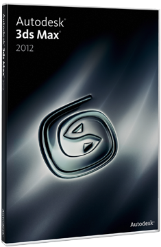 Tighter Interoperability With Other Autodesk Tools - 3d Max (450x450 ...