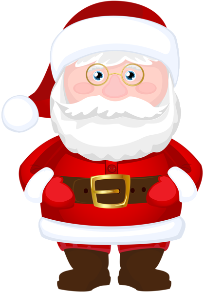 Download Santa Claus Png Clip Art Imageu200b Gallery Yopriceville ...
