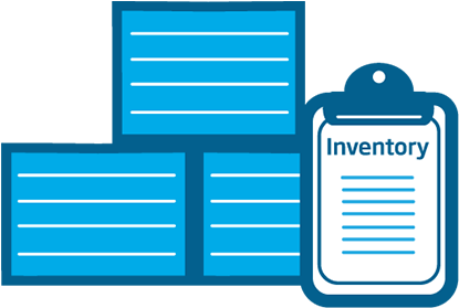 Inventory Management - Inventory System Png (550x350), Png Download