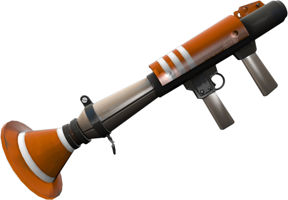 Rocket Jumper Item Icon Tf2 - Tf2 New Rocket Jumper (979x679), Png Download