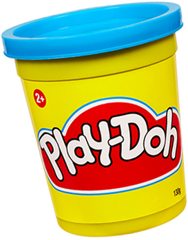 Download Home - Play-doh Single Pack | Transparent PNG Download | SeekPNG