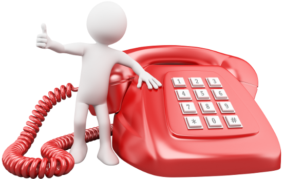 Download Red Telephone Png Png Library Library - Red Phone In Png ...