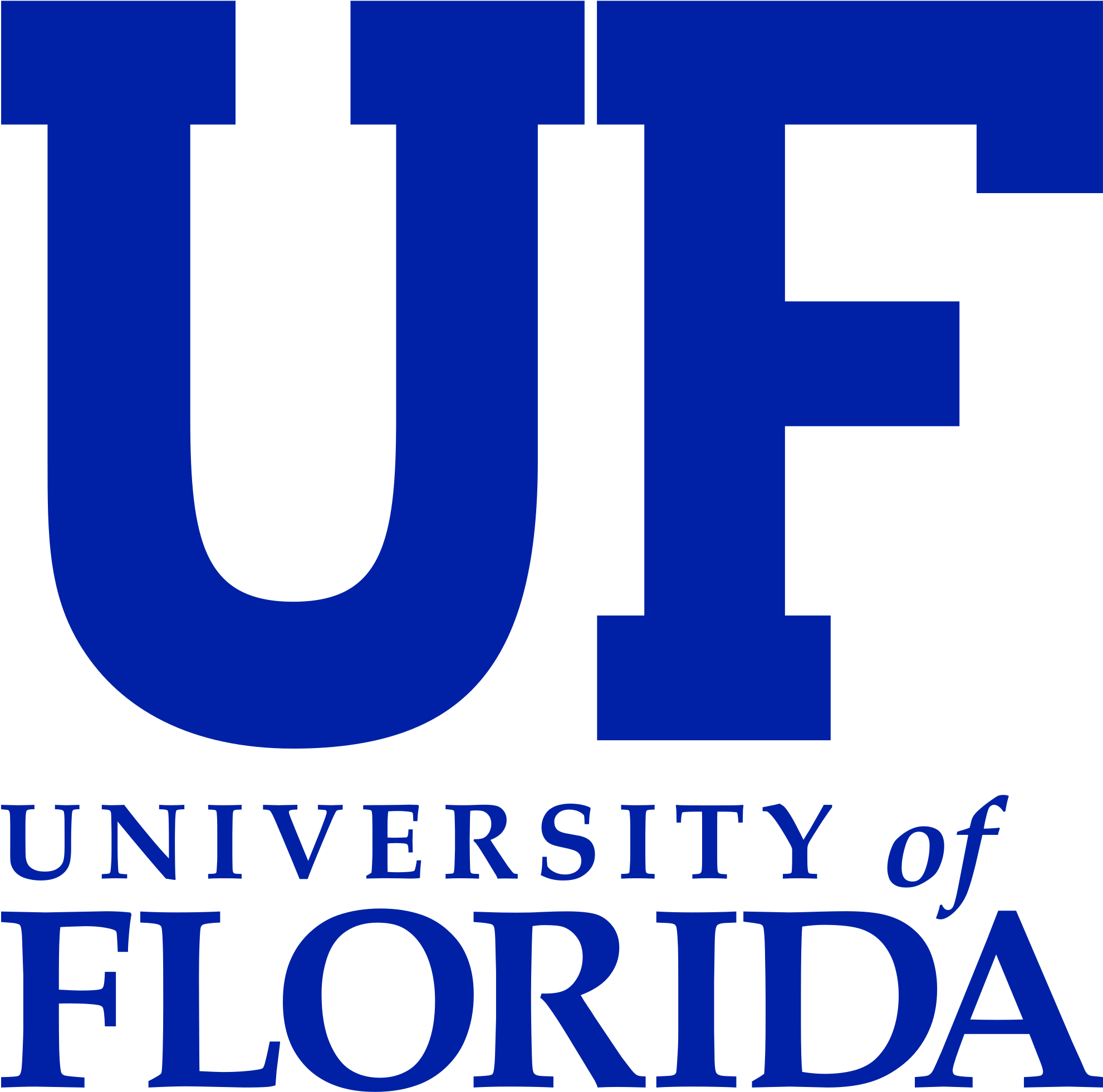 University Of Florida Logo (1200x1191), Png Download