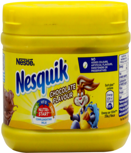 7613031513062 1 - Nestle Nesquik Powder, Chocolate Flavored - 18.7 Oz ...
