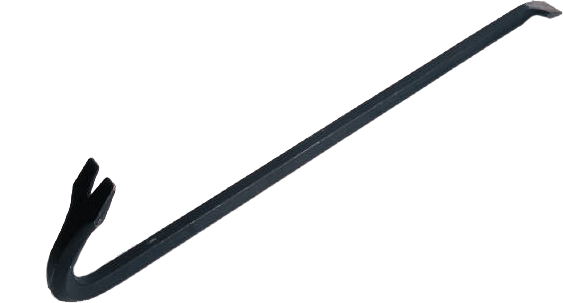 Share This Image - Crowbar (563x303), Png Download