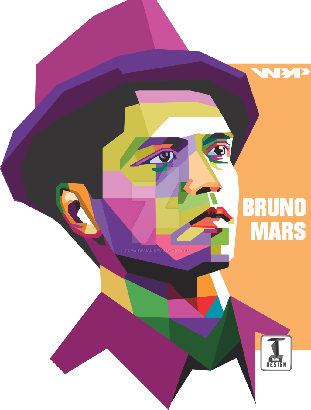 Png Transparent Stock Bruno Mars By Tama Design On - Bruno Mars 24k ...