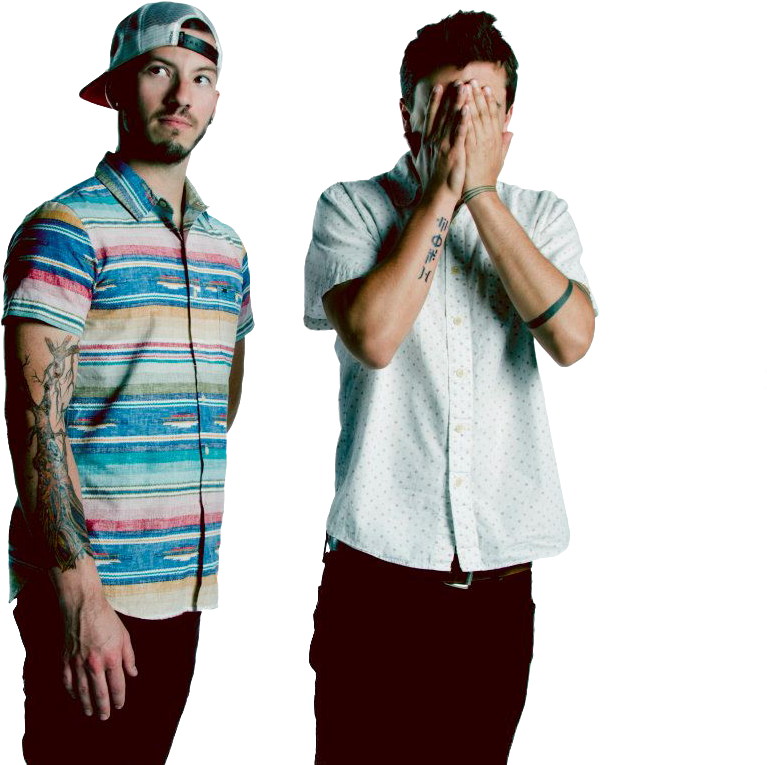 Tyler Joseph Is The Lead Singer Of The Band Twenty - Vessel Era Twenty ...