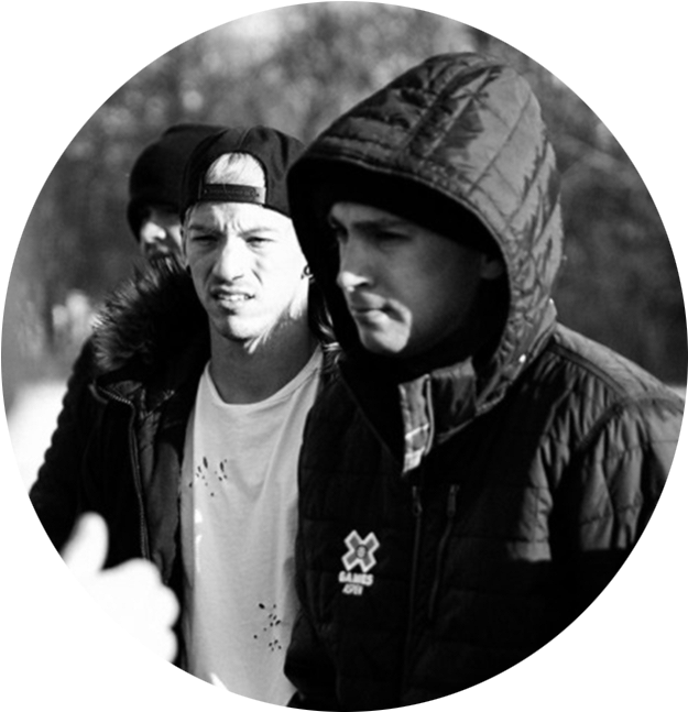 Twe Josh Dun Tyler Joseph Icons Png Transparent Transparent - Tyler ...