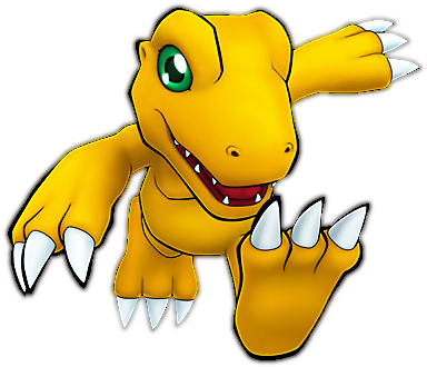 Image Thumbnail - Digimon Png (400x400), Png Download